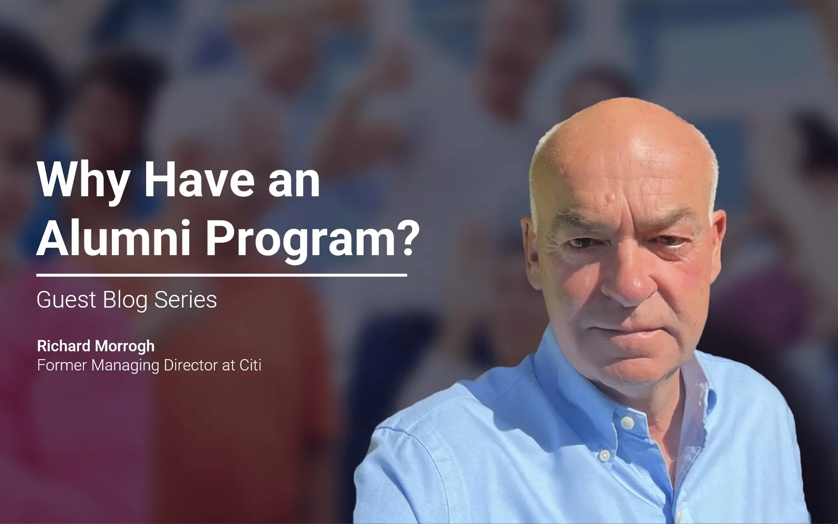 Why Have an Alumni Program?